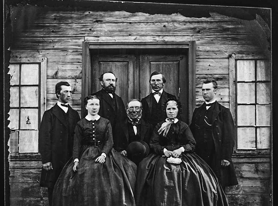 HRE for users of The Master Genealogist – History Research Environment